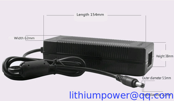 42V 3a 4a 5a fast charge Li-ion lithium Battery Charger for UAV,Unmanned Aerial Vehicle charger supplier