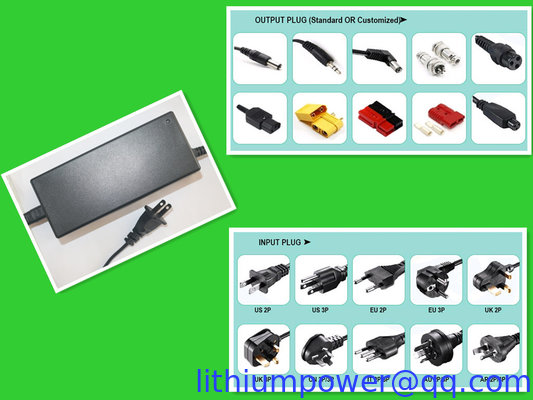 42V 3a 4a 5a fast charge Li-ion lithium Battery Charger for UAV,Unmanned Aerial Vehicle charger supplier