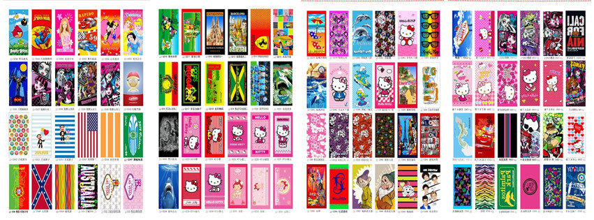 China best Beach Towel on sales