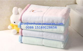 China 65*130CM(26"*51") Miffy Cotton Bath Towel absorbent  Bathroom Towels Home Towels supplier