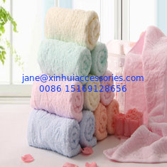 China 72*32cm Cotton Pure Color Light Color Towel Toalhas Face towel Hand towel supplier
