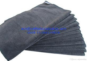 China Microfiber Cleaning Cloth 20cmx20cm Microfibre Towel Camera Eyeglass Lens Screen Cloths supplier