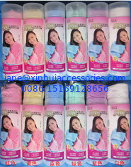 China 66*43cm Special synthetic chamois Magic Multipurpose Towel Hair Dry Towel Super Absorbent supplier