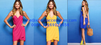 China Summer Woman ONE Piece Beach Bath Towel Condole Bath Skirt Creative Magic Towel 140*70cm supplier