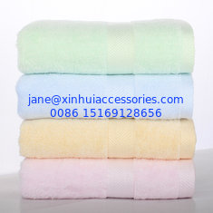 China Bamboo Fiber 140x70cm Beach Towel, Bamboo Bath Towel, 100%Bamboo Home textile supplier
