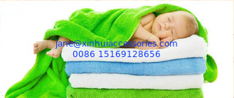 China 50*80cm 100% Cotton Baby Face Towel Hand Towel Super Soft and Absorbent Towel Good Quality supplier