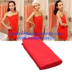 China 70x140cm(28''*55'') Absorbent Microfiber Bath Beach Towel Drying Washcloth Swimwear Shower supplier