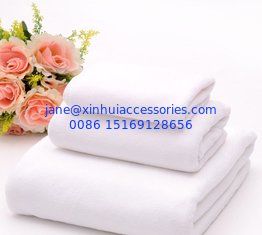 China Different sizes weight microfiber towel for bath, face, hair, waxing, pedicure, sport, spa supplier