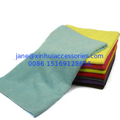China 30 * 70cm(12''*28'') super absorbent microfiber hair drying towel hand towel face towel supplier