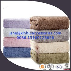 China Terry 100% Pure Cotton Multicolor Customized Luxury Towel world-class hotels and spa Towel supplier