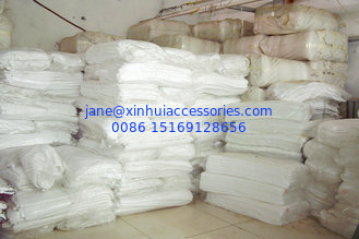 China Wholesale Inventory Hotel Spa Guesthouse Hospitality Solid  Color Cheap Bath Face Towel supplier