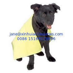 China super soft custom printed PVA pet dog cooling towel supplier