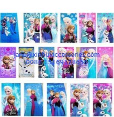 China customize printing 100% cotton velour custom design reactive print beach towels small MOQ supplier
