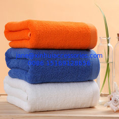 China Hotel & Spa Cheap Good Quality 100% Cotton towel for bathroom supplier