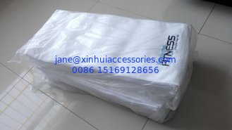 China Various Custom logo embroidery Small MOQ Cheap Price Best 100% cotton fitness towel supplier