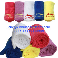 China 2017 NEW Quality Sport Towel Gym Fitness Towel serviette Microfiber Towels supplier