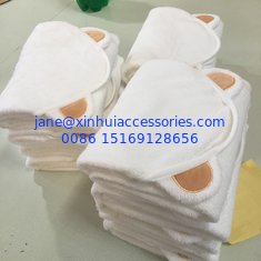 China China Factory OEM service 100% organic bamboo fiber blanket baby hooded bath towel supplier