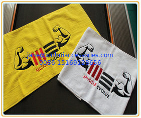 China China wholesale 100% cotton hotel towel custom logo embroidery supplier