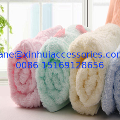 72*32cm Cotton Pure Color Light Color Towel Toalhas Face towel Hand towel supplier