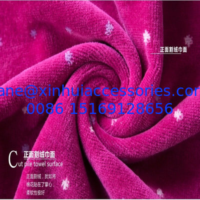 76*35cm 100% Cotton Towel Toalhas Face towel Hand towel long-lasting durably dirty supplier