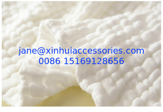 Magic Soft Newborn infant Baby 6 layer 8 layer Medical Guze Bath towel  Bathrobe Blanket supplier