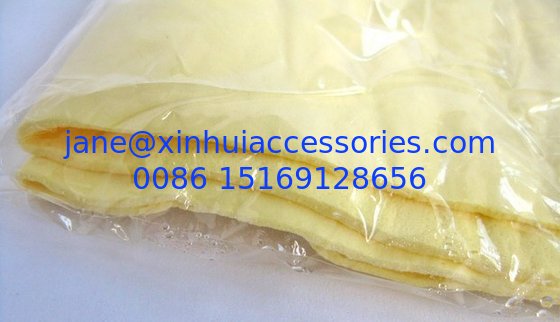43*32cm Compressed Car Cleaning Magic Towel Charm PVA chamois,PVA towel, CarCleaning Cloth supplier