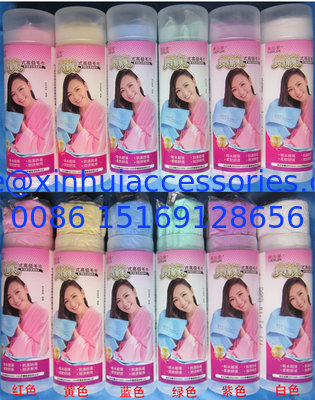 66*43cm Special synthetic chamois Magic Multipurpose Towel Hair Dry Towel Super Absorbent supplier