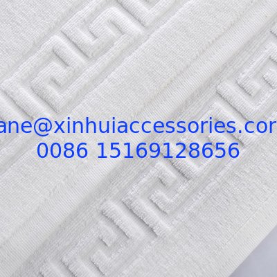 35*76cm(14''*30'') Cotton White Luxury face, hair, waxing, pedicure Top Quality Towel supplier