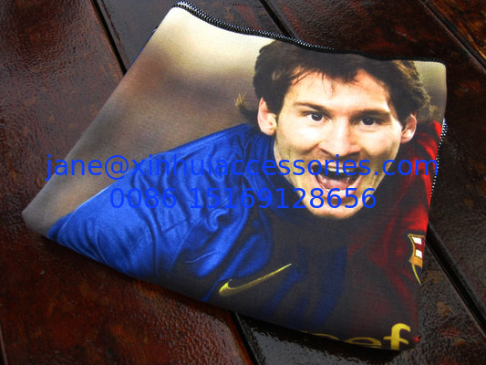 Barcelonaes football club logo towel beach towel soccer towel bath towel Messi  towel supplier