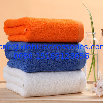 Hotel & Spa Cheap Good Quality 100% Cotton towel for bathroom supplier