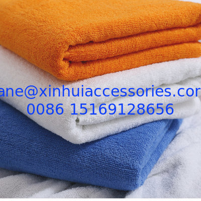 Hotel & Spa Cheap Good Quality 100% Cotton towel for bathroom supplier