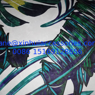 1PC No MOQ Custom Printed Circle Shape 100CM-150CM Diameter Round Beach Towels supplier