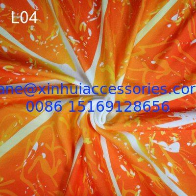 Stock Microfibre Roundie Towels  Mix Design Various Color No MOQ Custom Print Round Beach Towels supplier