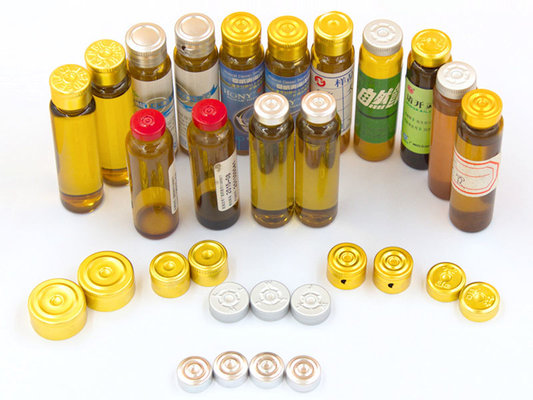20ml Aluminium Vial Seals Cap for Vial Bottle