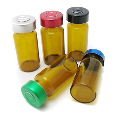 Pharmaceutical Packing Bottle Cap Aluminium Vial Seals Cap