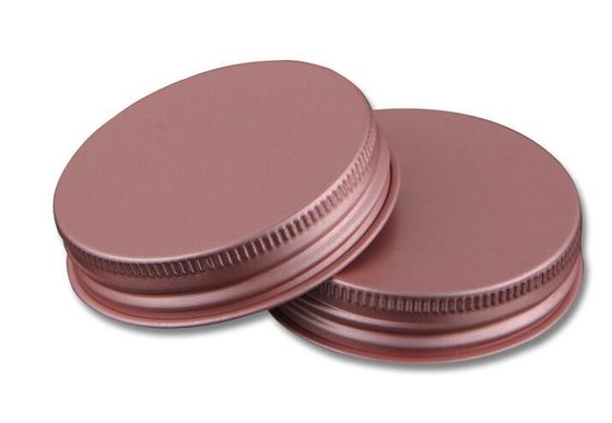 58mmX14.5mm Aluminium Twist Off Caps