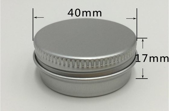 High-end Aluminum Tins Scented tea packing case
