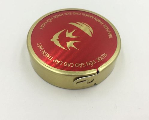 Bird's Nest Cap/Aluminum Cap/Bottle Cap