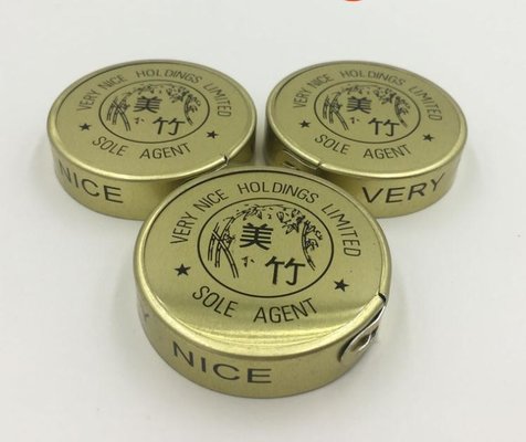 aluminum ring cap for bird nest bottle cap