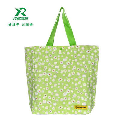 Women's Casual Canvas Shoulder bag Handbag, Beach Bag, Sturdy and Roomy Shoulder Tote, Large, Enthic Flower