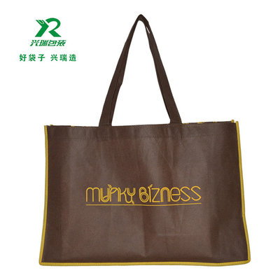 Factory price  Promotional Custom Shopping Non Woven Bag recycle shopping bag eco tote bag gocery bag supplier
