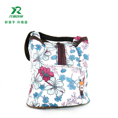 Flower cosmetic bag manufacturer fashion cosmetic bag wholesale cosmetic bags at shoppers cornwall Toiletry bag supplier