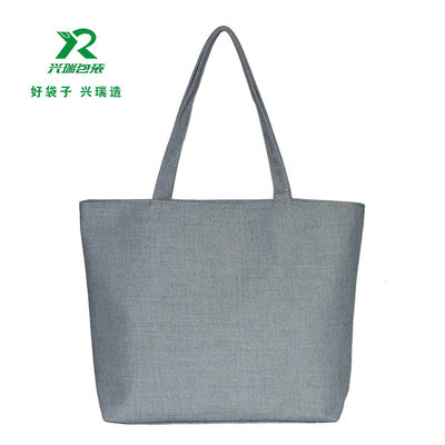 China manufacturer supply directly durable eco-friendly cheap customized promo canvas bag