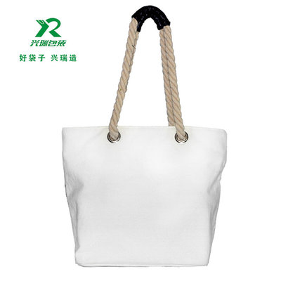 New Arrival Organic Canvas Fabric Heavy Duty WaterProof TOTE Canvas bag shopping tote bag