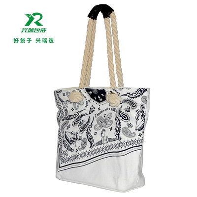 New Arrival Organic Canvas Fabric Heavy Duty WaterProof TOTE Canvas bag shopping tote bag