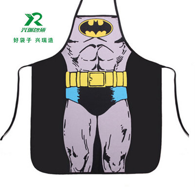 High qality 100% cotton kids apron promotional apron  cheap polyester apron customized advertising apron promotional