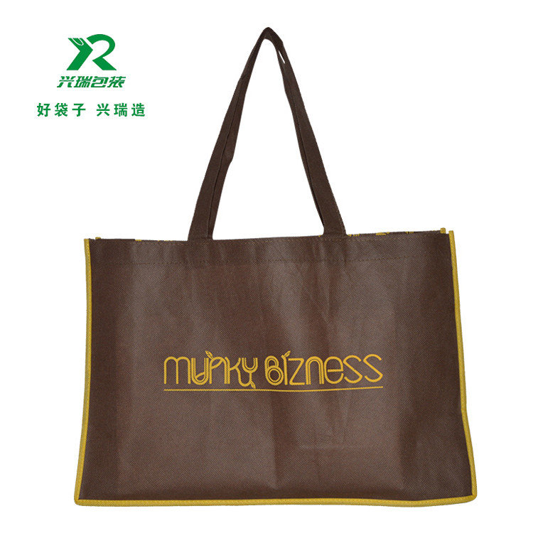 Factory price  Promotional Custom Shopping Non Woven Bag recycle shopping bag eco tote bag gocery bag supplier