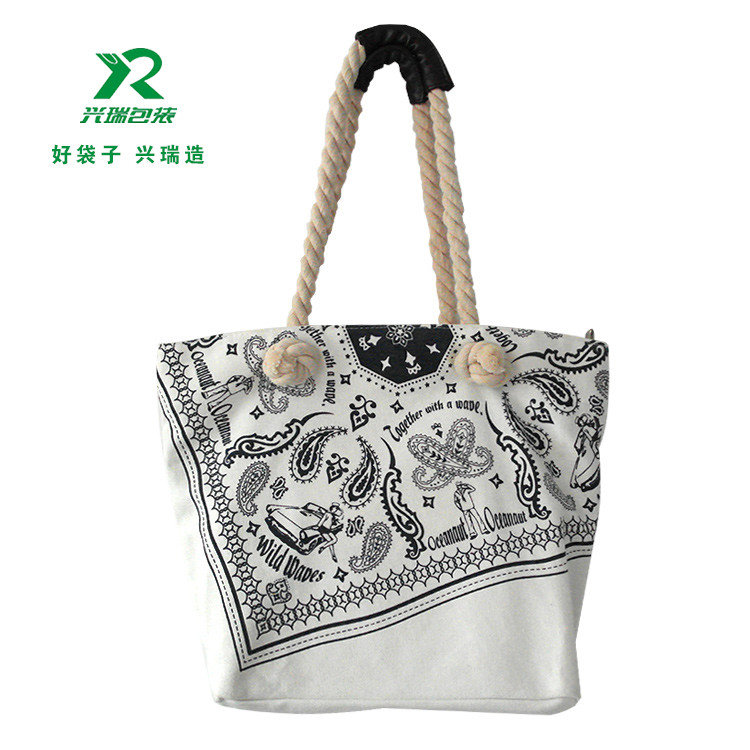 New Arrival Organic Canvas Fabric Heavy Duty WaterProof TOTE Canvas bag shopping tote bag