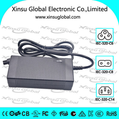 external 42V 1.5A lithium battery charger for segway  balcance scooter