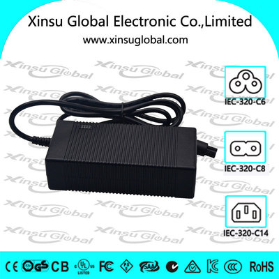 external 42V 1.5A lithium battery charger for segway  balcance scooter